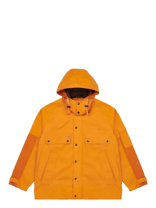 PALACE Formula Jacket - Orange