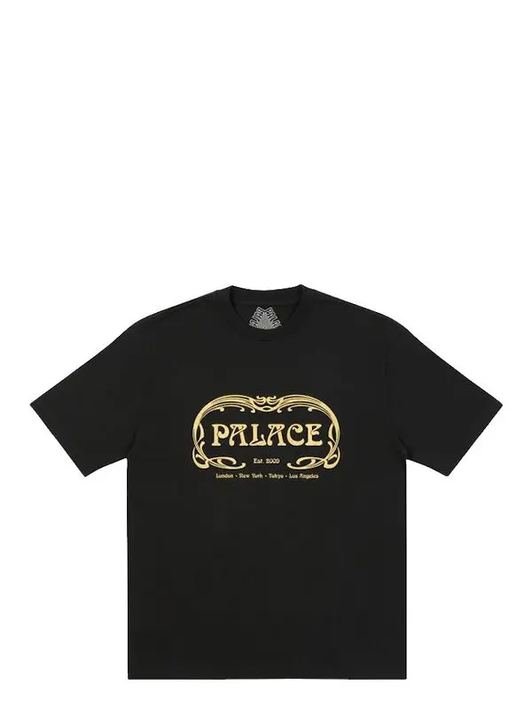 PALACE Palais T-shirt - Black