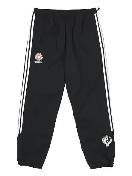 PALACE X Adidas Palaste Zip Bottom - Black