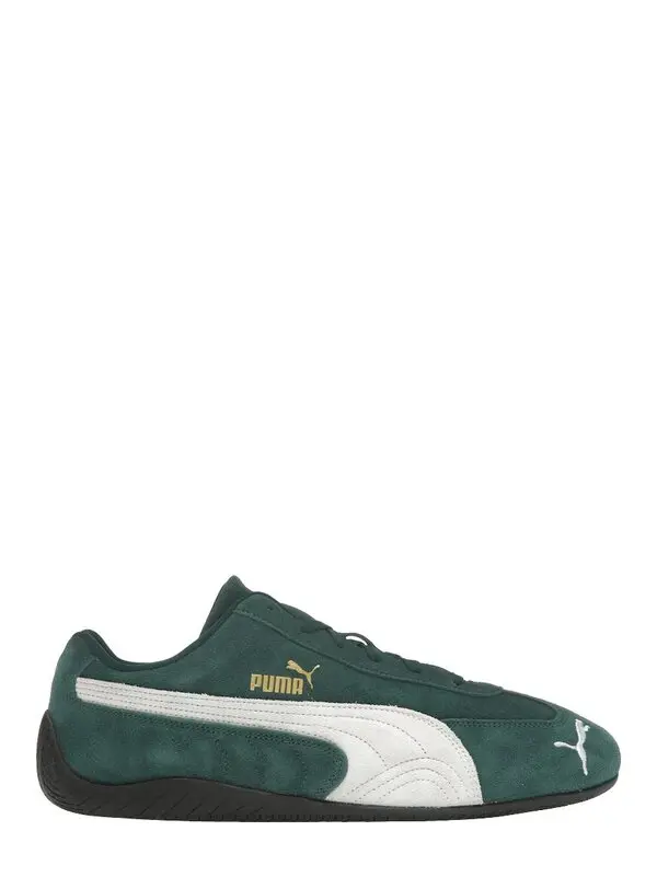 PUMA Speedcat Og Sneakers - Dark Myrtle/puma White