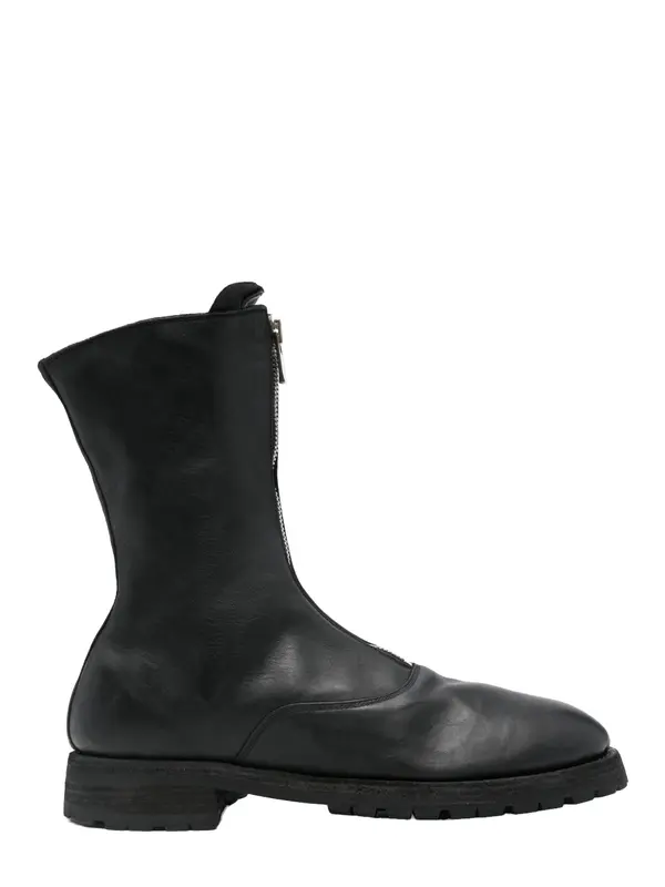 Guidi 310 Boots - Black