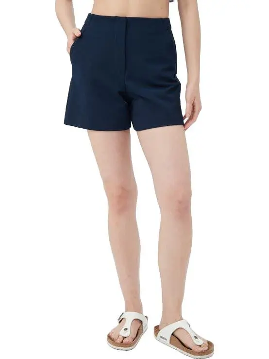 Trina Turk Valera Short - Indigo