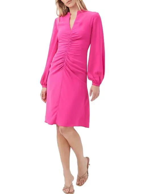Trina Turk Lora A-line Dress - Petal Pink
