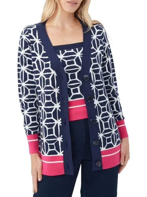 Trina Turk South Bay Cardigan - Multi