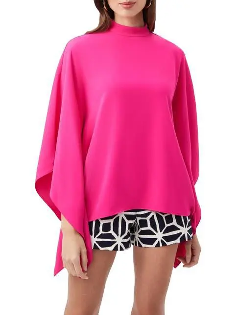 Trina Turk Anona Blouse - Petal Pink