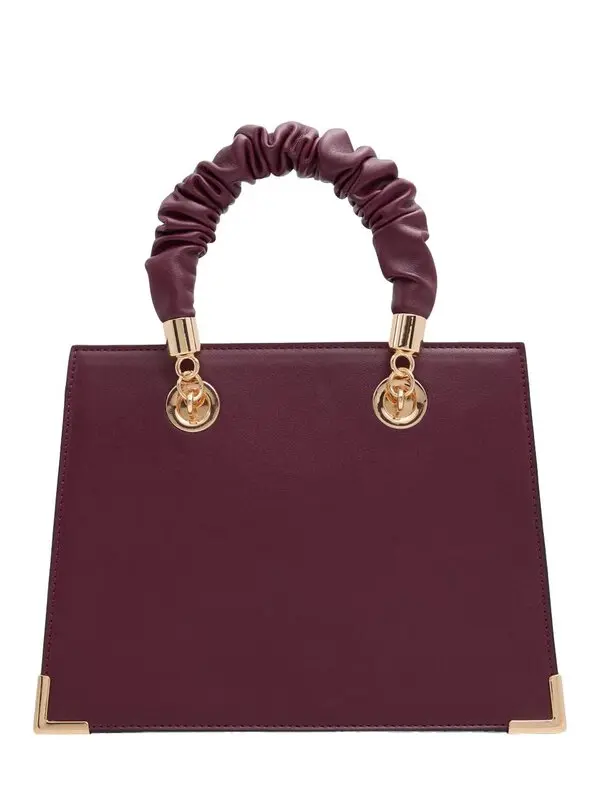 Aldo Bilithax Top Handle Bag - Red