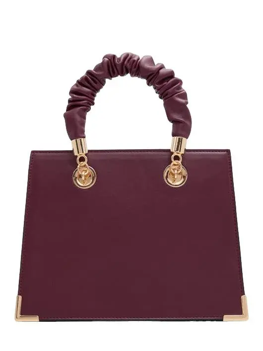 Aldo Bilithax Top Handle Bag - Red