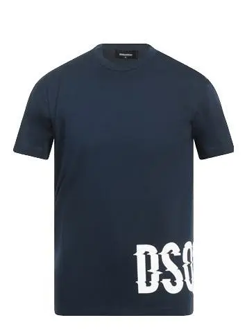 Dsquared2 T-shirt Size Cotton - Navy