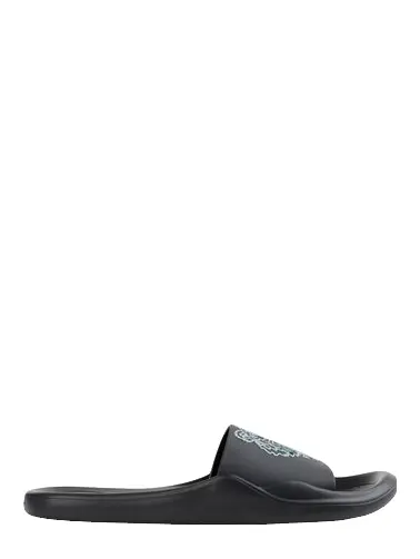 Kenzo Mule Sandals - Black