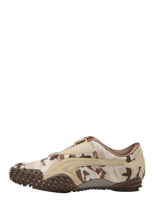 PUMA Mostro Camo Sneakers - Beige