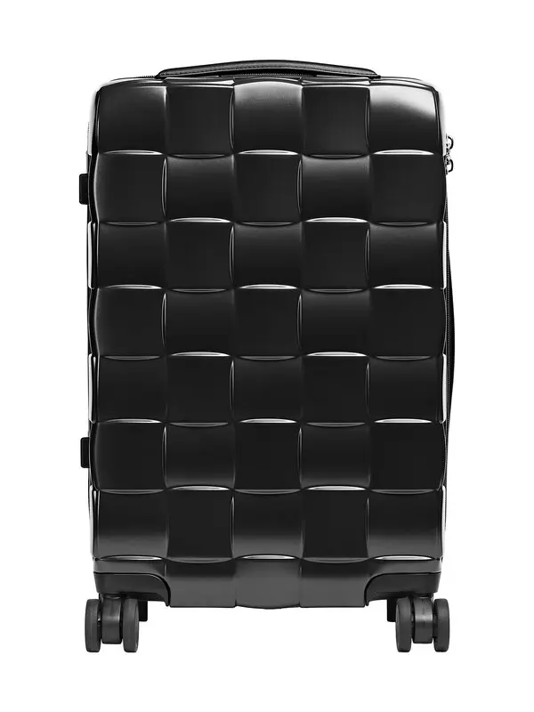 Bottega Veneta Odyssey Cabin Suitcase - Black