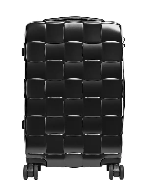 Bottega Veneta Odyssey Suitcase - Black