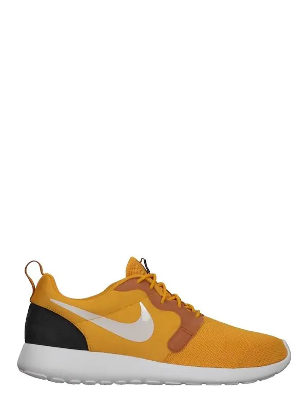 Nike Roshe Run Hyperfuse Sneakers - Kumquat/white/anthracite