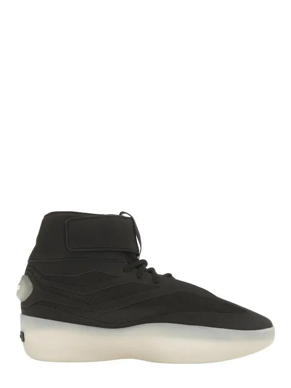 Adidas Fear Of God Athletics Ii Basketball Sneakers - Night Brown