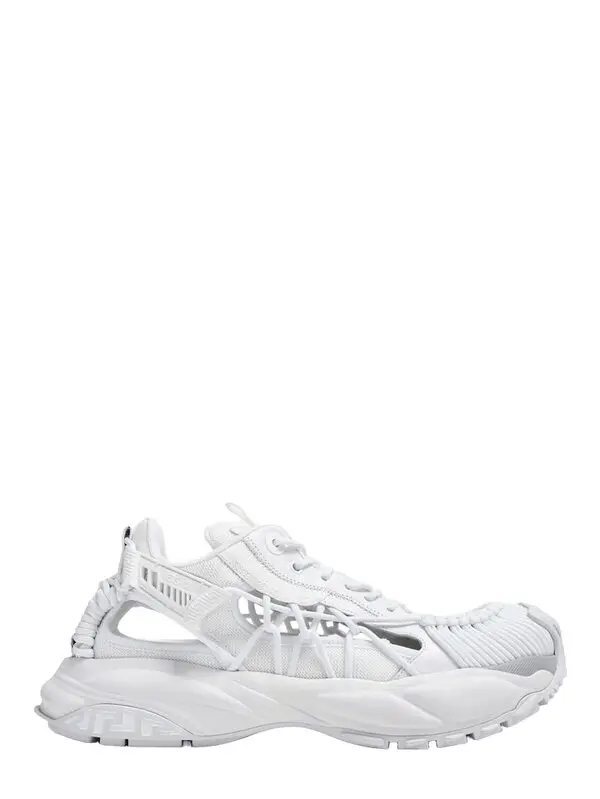 Versace Mercury M_vs_01 Sneakers - White