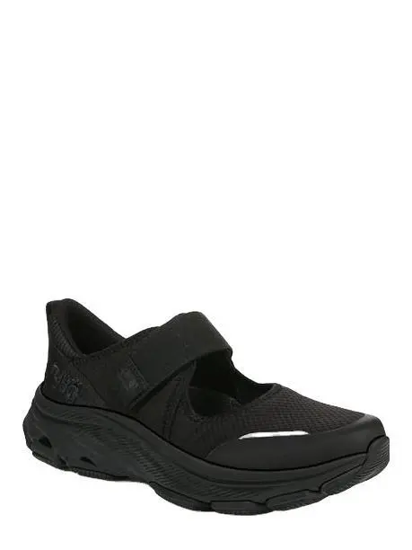 RYKA Devotion X Max Mary Jane Sneaker - Black/ Black