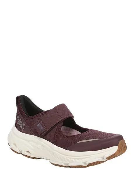 RYKA Devotion X Max Mary Jane Sneaker - Purple Fig