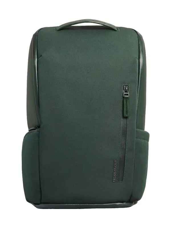 TROUBADOUR Pioneer Backpack 3.0 - Obsidian Green