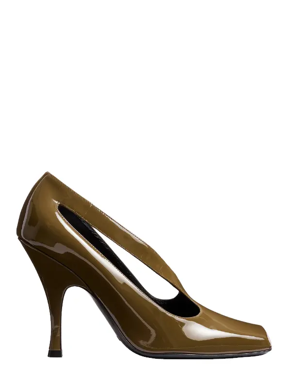 Khaite - Khaite Eva Asymmetric Pumps