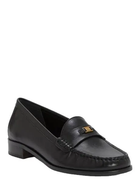 Vince Camuto Colin Leather Loafer - Black