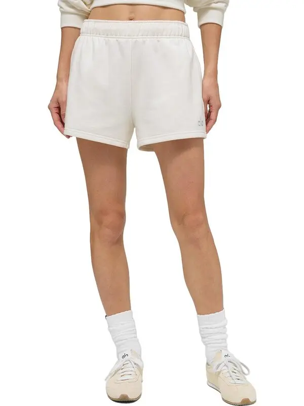Alo Yoga Accolade Short - Ivory