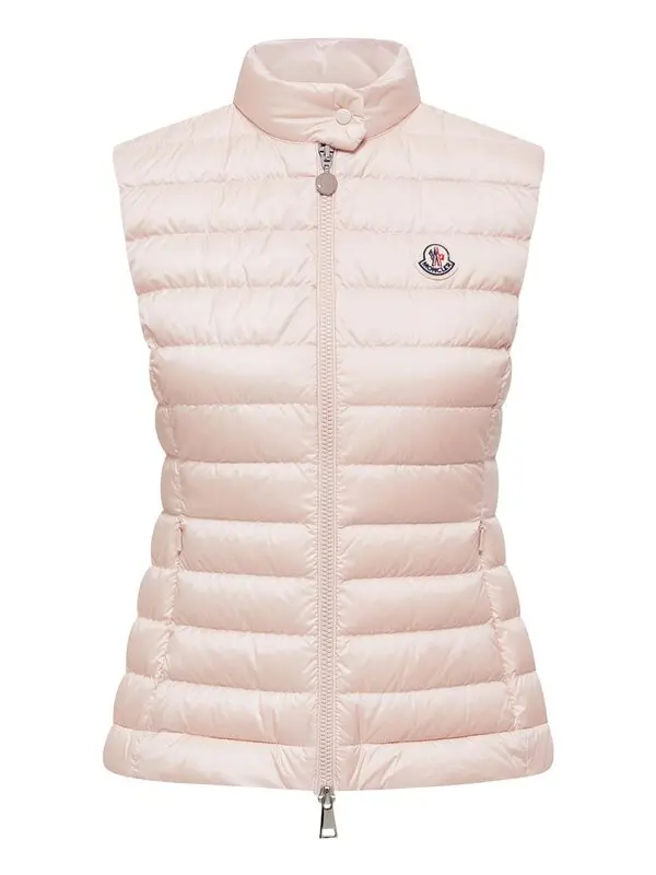Moncler Igens Down Vest - Pink