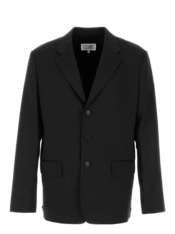 MAISON MARGIELA Blazer - Black