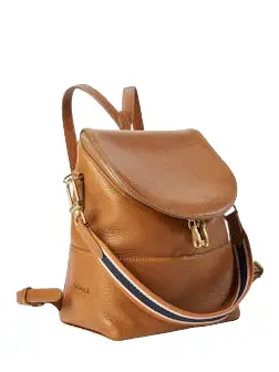 Shinola Mini Pocket Backpack - Tan