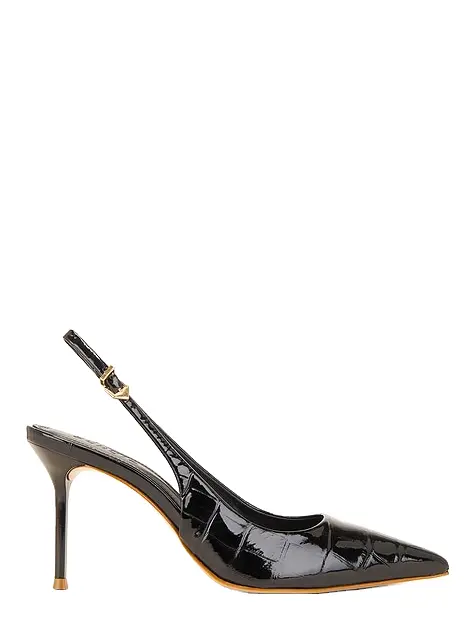 Schutz Paola Slingback - Black