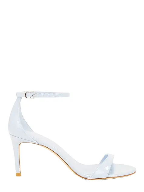 STUART WEITZMAN Nudistarc 75 Sandal - Cielo