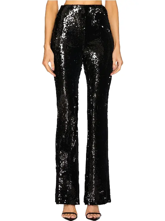 MICHAEL COSTELLO X Harlow Pant - Black