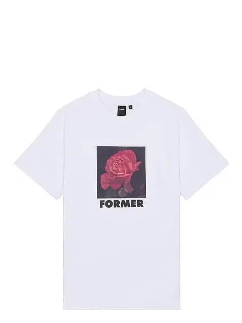 FORMER Offering T-shirt - White