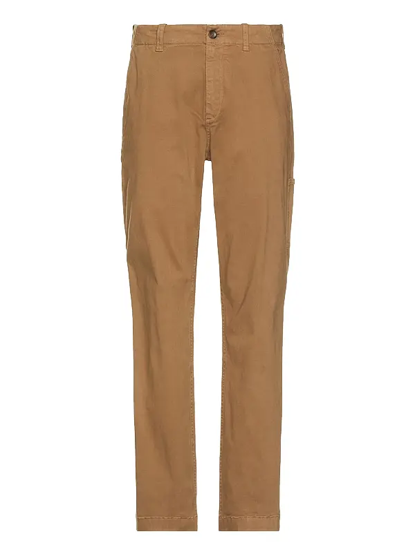 Vince Louie Garment Dye Utility Pant - Cedar