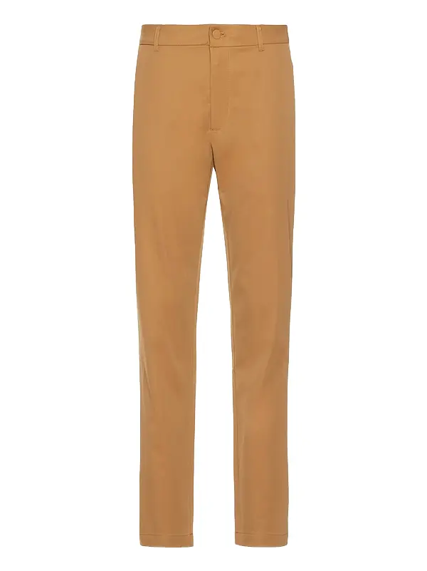 TILLEY Roam Trousers - Pecan Brown