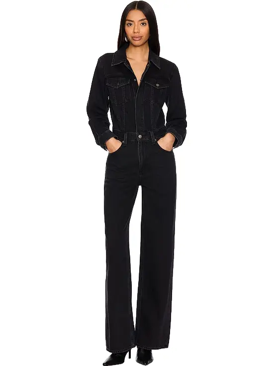 PISTOLA Cannon Jumpsuit - Slope