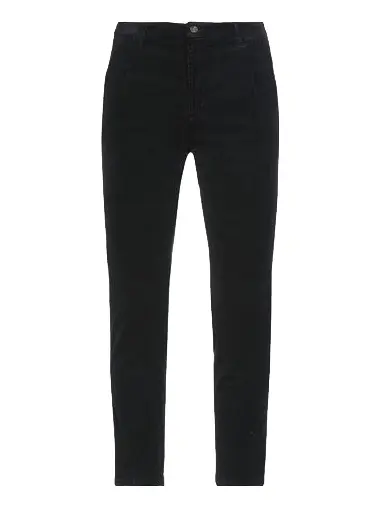 STILOSOPHY Cords Trousers - Black