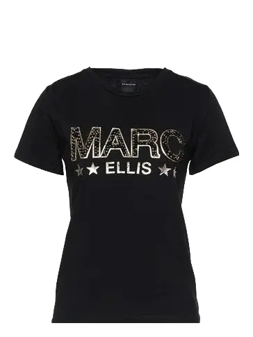 MARC ELLIS T-shirt - Black
