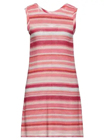 PEPITA Mini Dress - Pink
