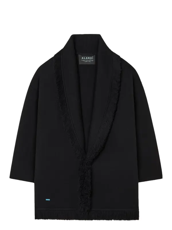 Alanui Cardigan - Black