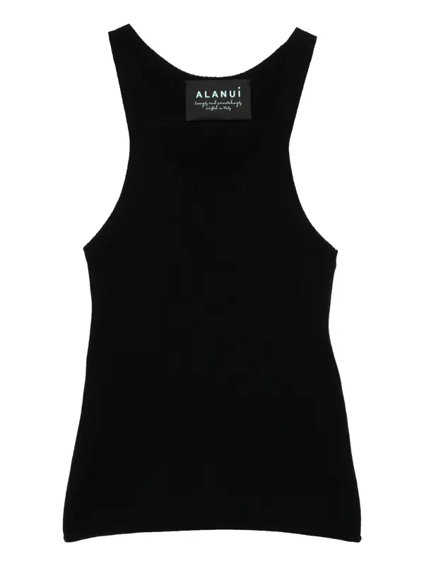 Alanui Tank Top - Black