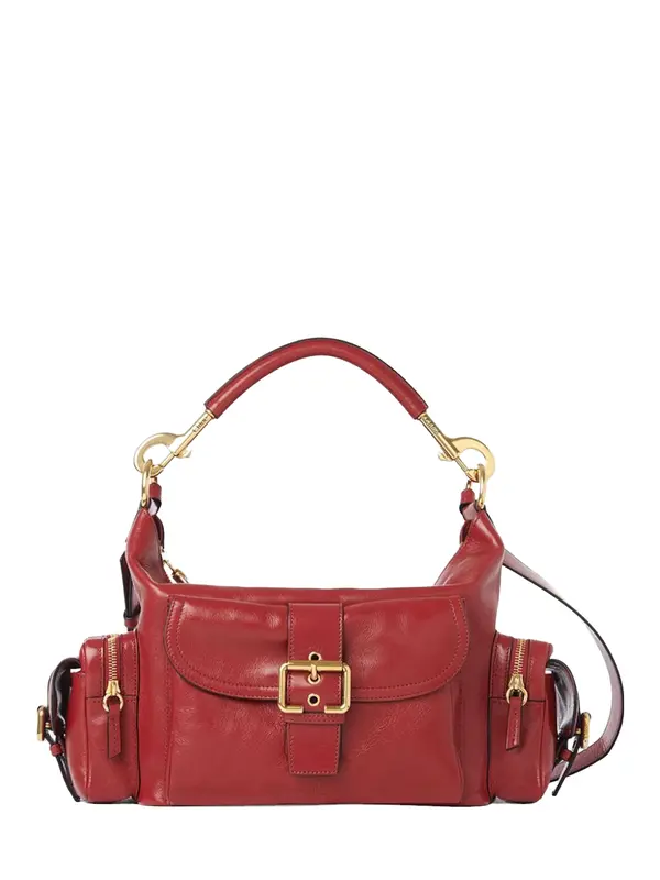 Chloé Camera Tote - Red