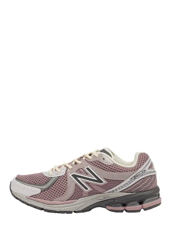NEW BALANCE 860v2 Sneaker - Silver Grey