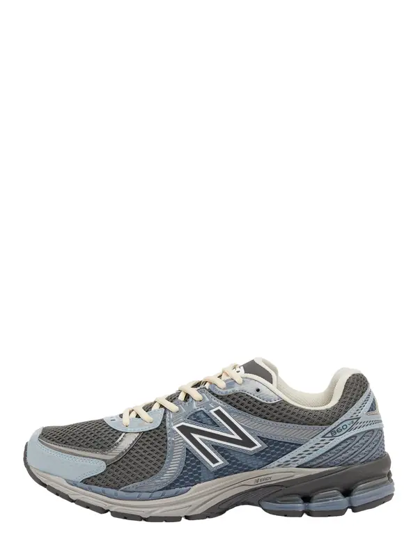NEW BALANCE 860v2 Sneaker - Silver Midnight