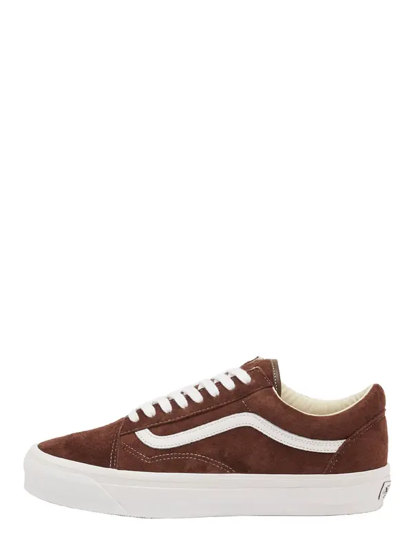 VANS Lx Old Skool 36 - Pig Suede Potting Soil