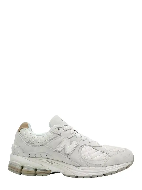 NEW BALANCE 2002r Quilted Sneakers - White