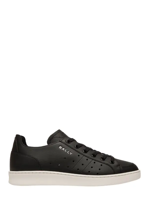 Bally Tennis Sneakers - Black