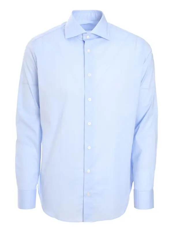 TOMBOLINI Classic Shirt - Blue