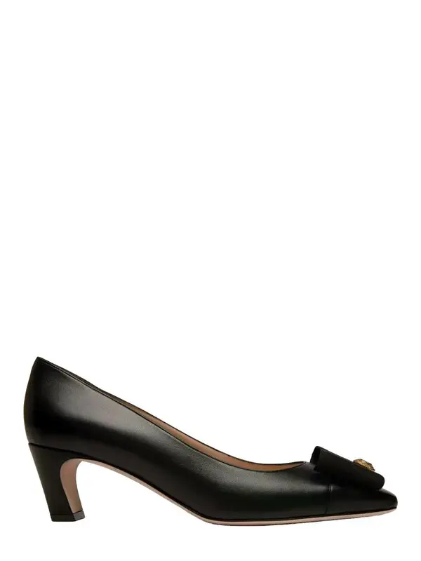 Bally B-bow Pumps - Black