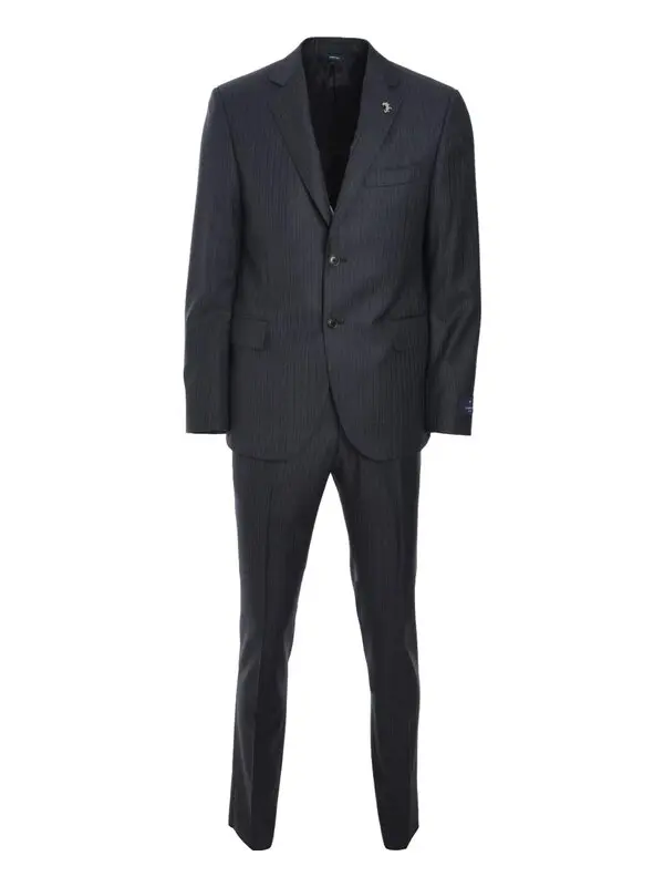 TOMBOLINI Two-piece Suit - Grey