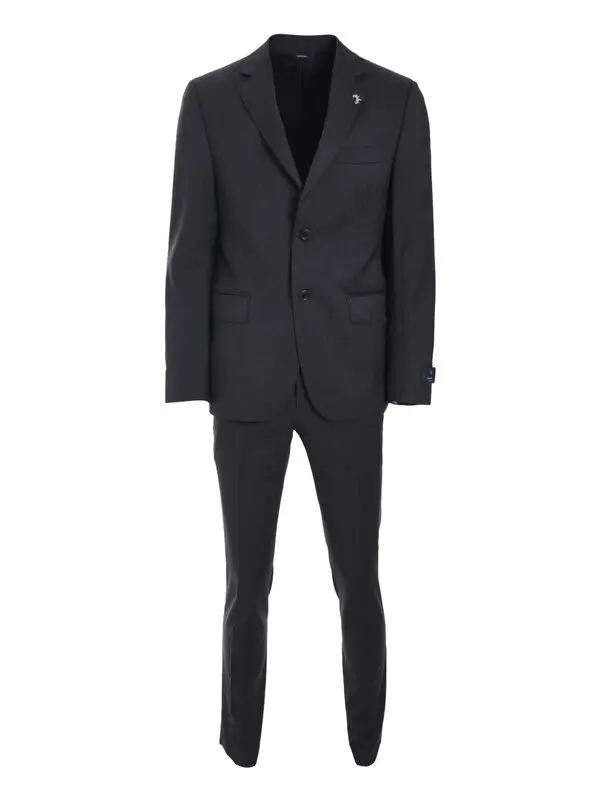 TOMBOLINI Two-piece Suit - Grey